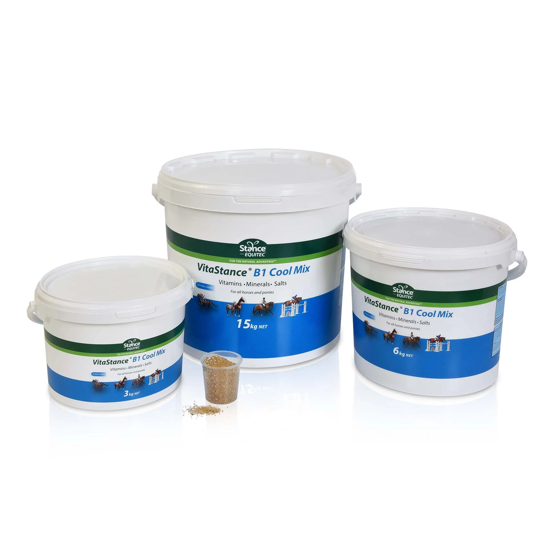 Boomerang Nutrition | Natural Equine Feed & Supplements